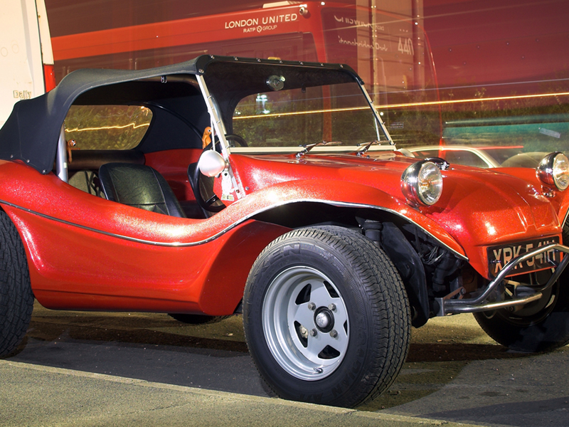 Dune Buggy: il ritorno di un mito - Autoscuole Furia